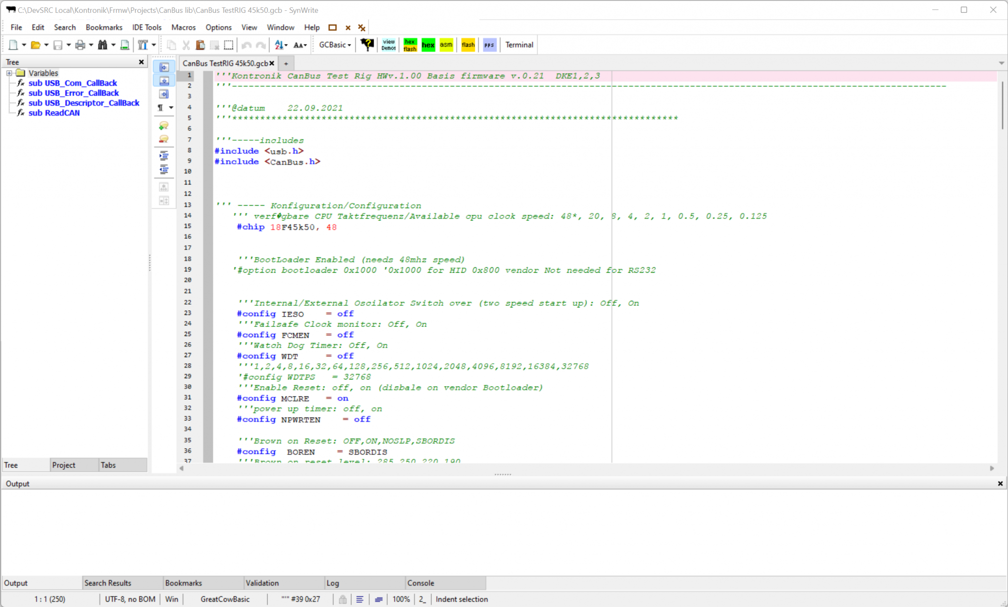 Learn More GC Studio – GC Basic