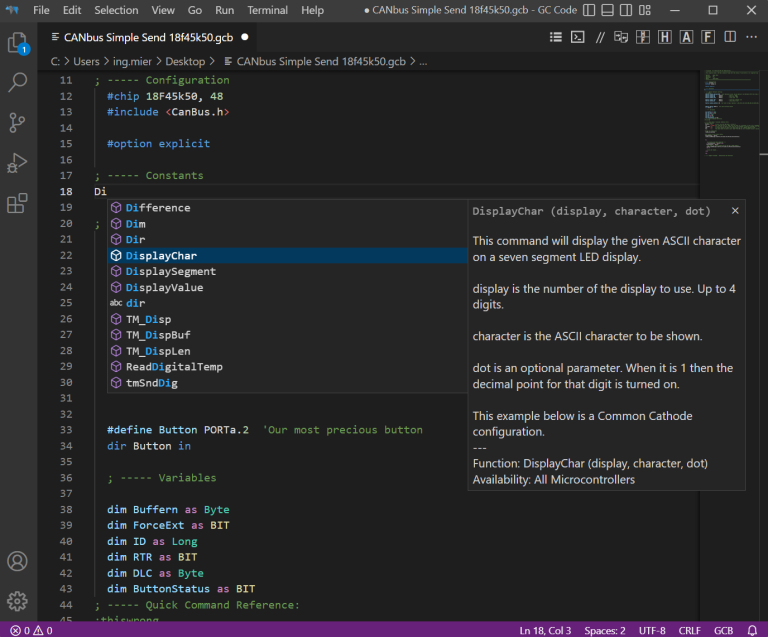GC Basic – The Best 8bit Compiler