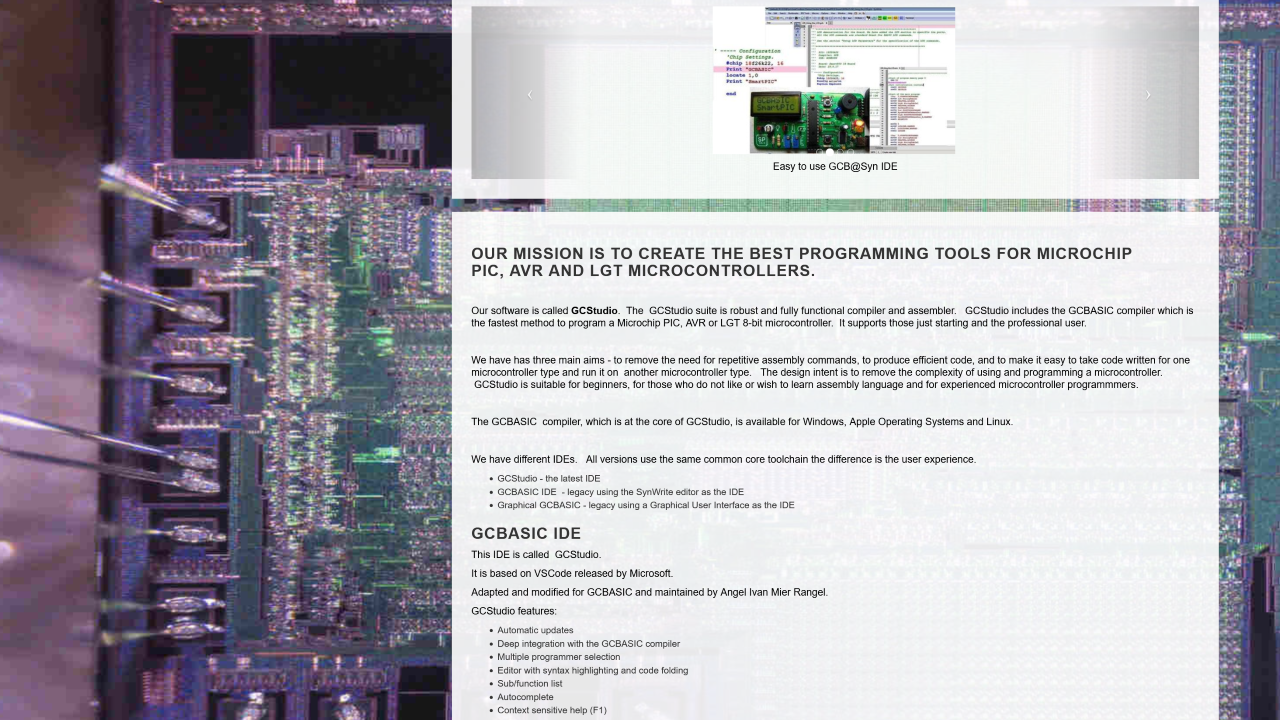 GC Basic – The Best 8bit Compiler